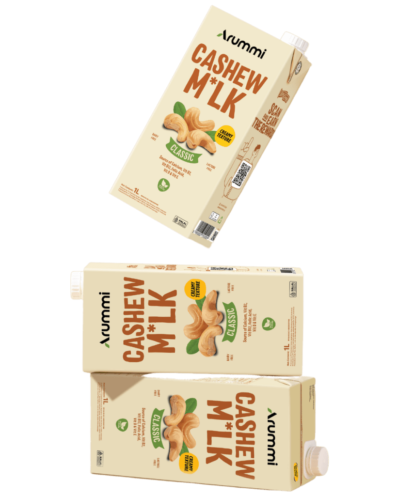 Product - Cashew Milk Classic - Arummi